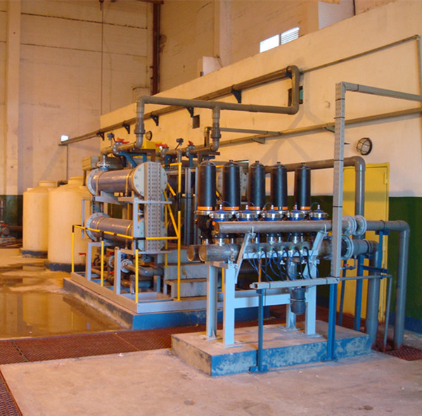 China MGPS Seawater Electrolysis Online Chlorination System factory and ...