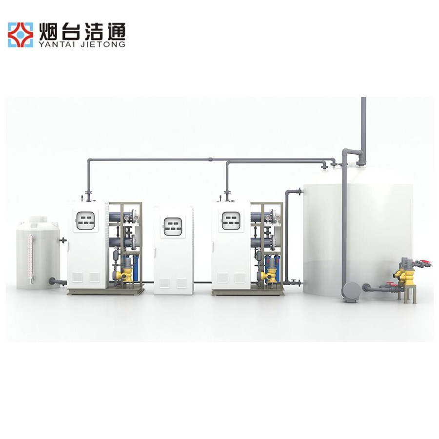 China 7kg Electro-chlorination system factory and suppliers | Jietong ...